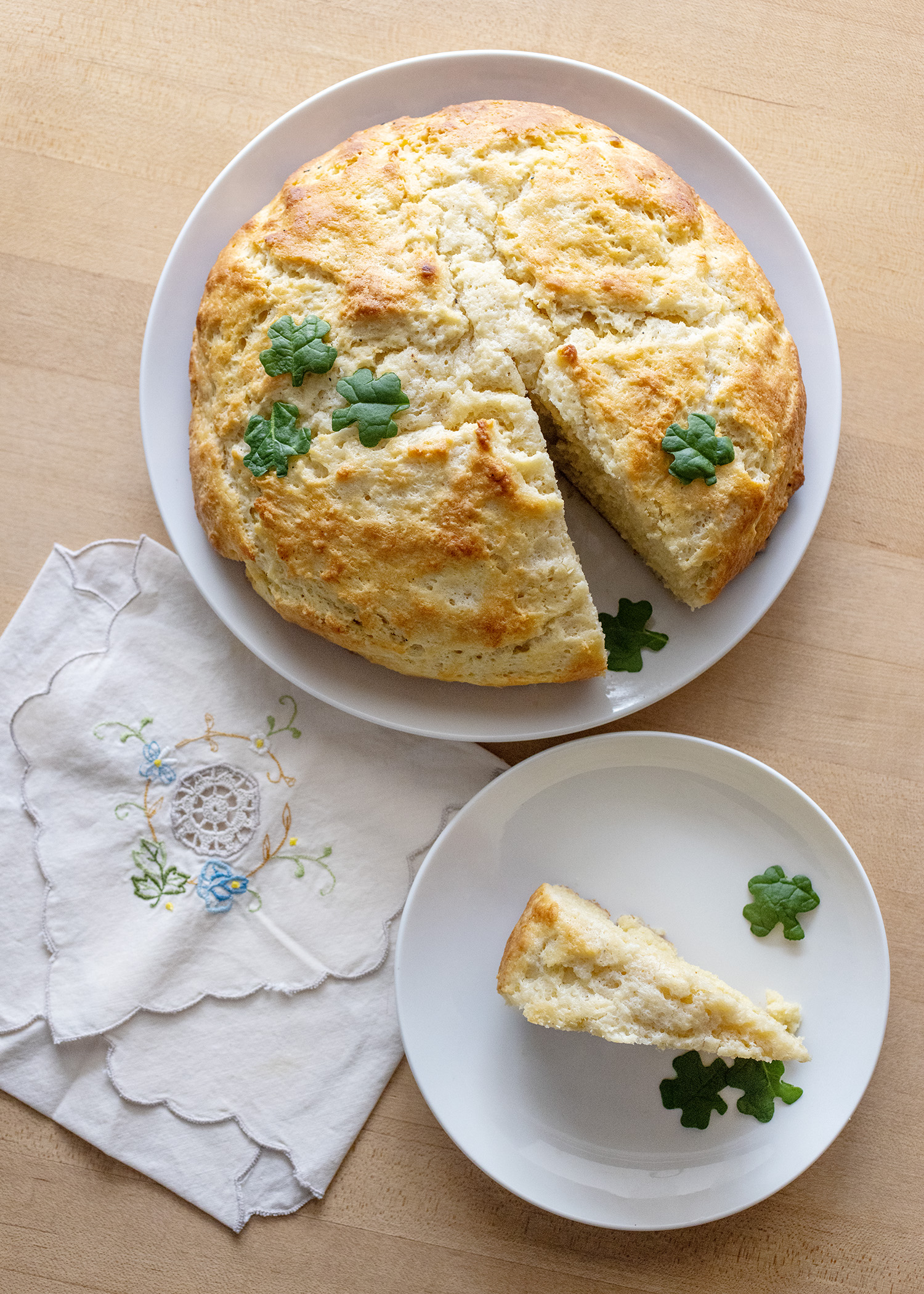 IRISH SODA BREAD | PATRICK'S DAY - It's Me, ChristyB