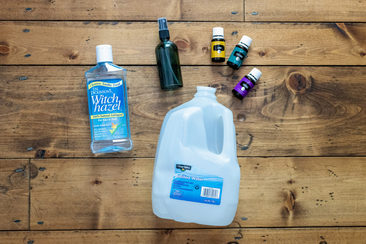 DIY ESSENTIAL OIL BUG SPRAY - It's Me, ChristyB