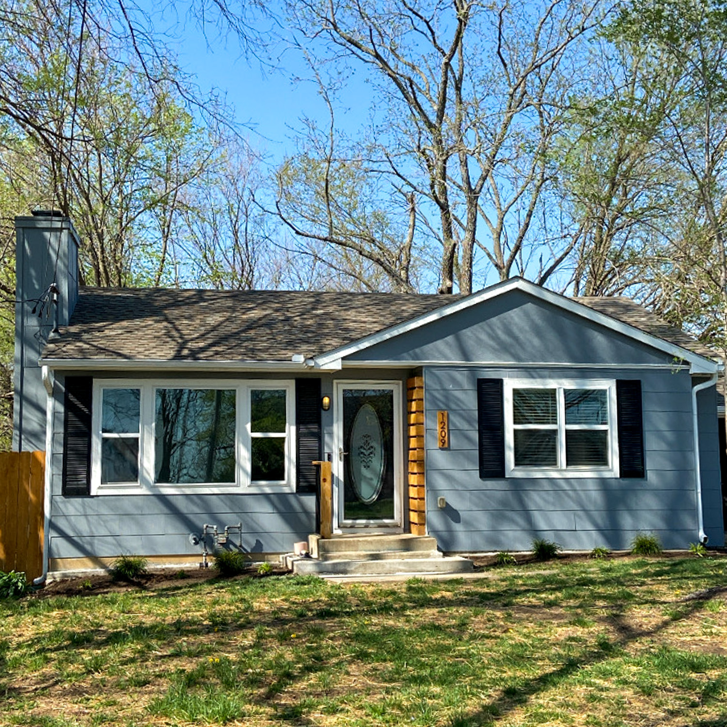 FRONT PORCH REMODEL | LOGAN'S FIRST HOUSE - It's Me, ChristyB